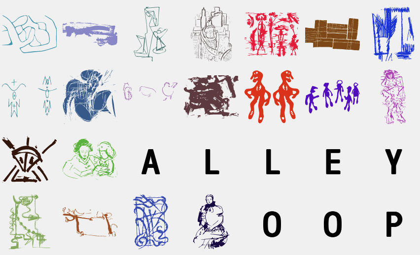 ALLEY-OOP CREATIVE STUDIO